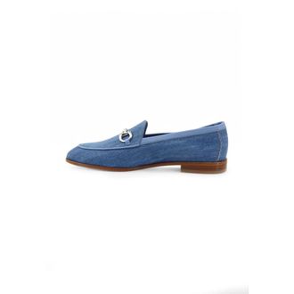 Frau Mokassin - - Shoes - Damen - Blau - 38 EU