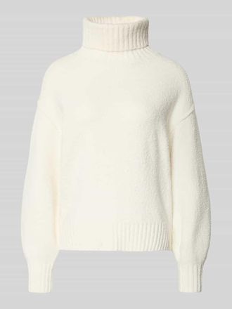 s.Oliver Red Label Regular Fit Rollkragenpullover aus Baumwoll-Mix