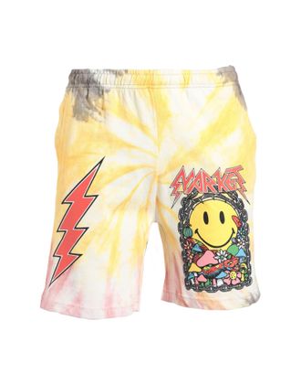 Market IRON MARKET TIE-DYE SHORTS