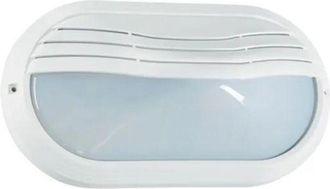 Aric Au&szlig;enleuchte aric 270TP wei&szlig; 271x147x112 mm 40 W