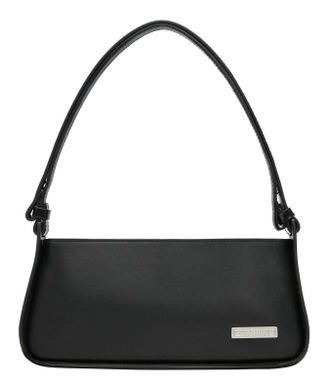 Liebeskind Liebeskind Berlin Womens S FRANZIS Calf Crossbody, Black