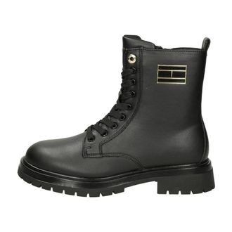 Tommy Hilfiger Polacco Lacci - - Shoes - Damen - Schwarzk - 39 EU
