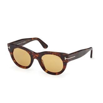 Tom Ford Ft1315 55E Sonnenbrillen - - Accessories - Damen - Braun - 50 MM