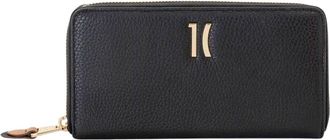 Alviero Martini 1A Classe Castle Leather portafoglio zip around