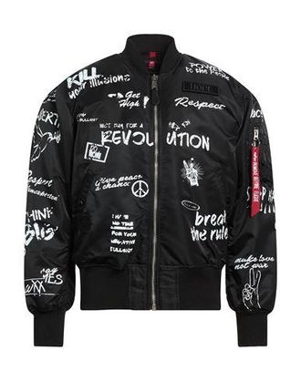 Alpha Industries MANTEAUX - Vestes et blousons sur YOOX.COM