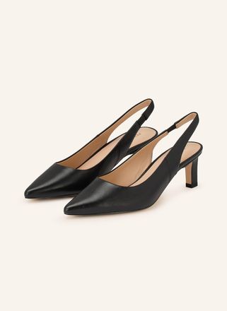 Peter Kaiser Slingpumps Ibiza schwarz