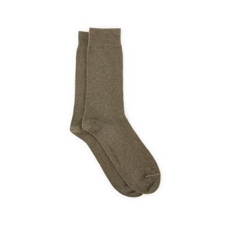 Bleufor&ecirc;t Chaussettes hautes en cachemire
