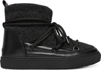 INUIKII Schneeschuhe Inuikii Felt 2001.003.0082 Schwarz