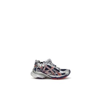 Balenciaga Rubber Athletic Sneakers - - Shoes - Herren - Grau - 40 EU