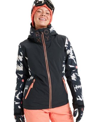 Roxy Snowboardjacke Free Jet 10K