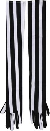 Dolce & Gabbana unisex, Accessoires, Multicolore, Taille: ONE Size Gants Longs Jusquaux Coudes