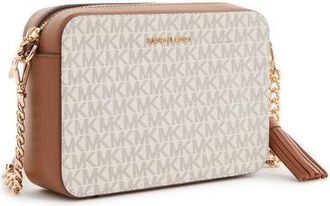 Michael Kors Sac &agrave; main imprim&eacute; Jet Set