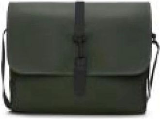 Rains unisex, Sacs, Vert, Taille: ONE Size Sac Messenger