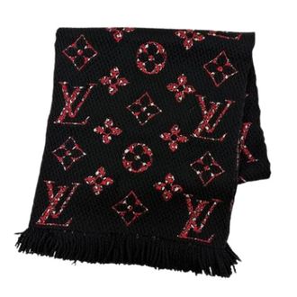 Louis Vuitton Pre-owned Stole - Femme - Pre-owned - Noir - Taille: ONE Size