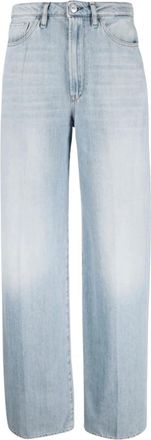 3x1 Flip Jeans - Femme - Jeans - Bleu - Taille: W30