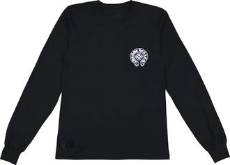 Chrome Hearts Herren, Oberteile, Schwarzk, MGr&ouml;&szlig;e