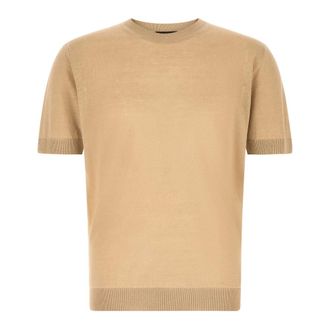 Zanone Herren, Strickwaren, Beige, 3XLGr&ouml;&szlig;e