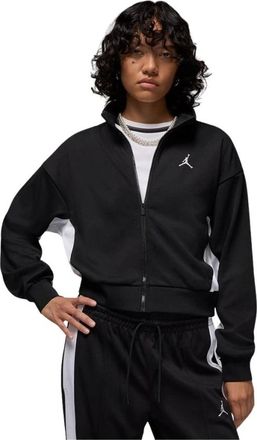 Nike Jordan Femme, Sport, Noir, Taille: 42 FR Veste en maille
