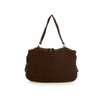 Campomaggi Bauletto Rachele - - Bags - Damen - Braun - ONE SIZE
