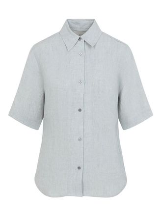 STUDIO NICHOLSON Chemise - Vert