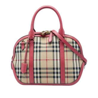 Burberry Pre-owned The Orchard Handbag - Femme - Pre-owned - Multicolore - Taille: ONE Size