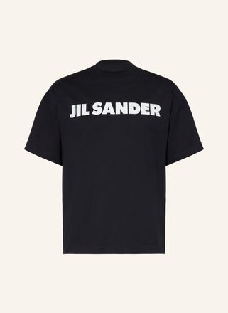 Jil Sander T-Shirt schwarz