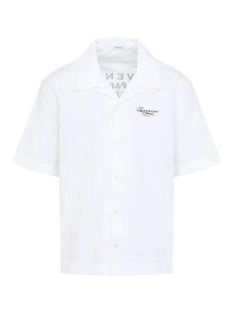 Givenchy Hemd - Wei&szlig;