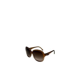 Celine Lunettes de soleil vintage Pre-owned - Femme - Pre-owned - Brun - Taille: ONE Size