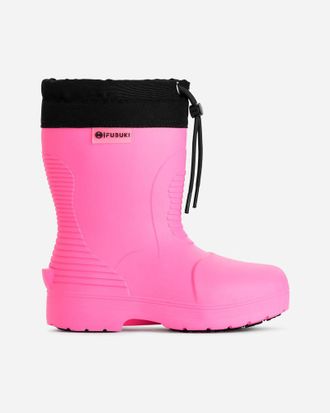 Arket Kinderstiefel Niseko 3.0 Von Fubuki -Rosa