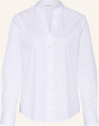 Soluzione - Camiceria Ticino Bluse weiss