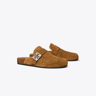 Tory Burch Mellow Pantolette mit T-Monogramm