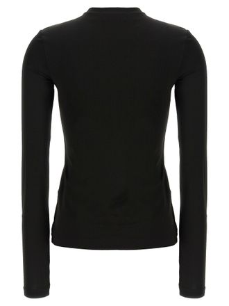 Off-white Womens Black Acetate Cardigan Clothing