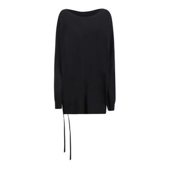 Ann Demeulemeester Hendrika Pullover - - Knitwear - Damen - Schwarzk - S