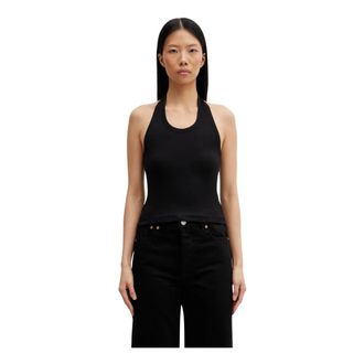 VETEMENTS Halter Top - - Tops - Damen - Schwarzk - M