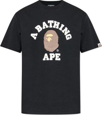 A Bathing Ape T-Shirts - - Tops - Herren - Schwarzk - M