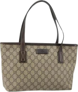 Gucci Damen, Pre-Owned, Beige, ONE SIZEGröße