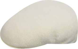 Kangol Herren Damen Mütze Schirmmütze Flatcap Original 504 | Schlägermütze mit Kultstatus 0258BC Damen/Herren - Herrencap Wollcap Schirm Frühling-Sommer Herb