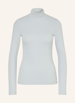 Marc O'Polo Marc Opolo Rollkragenshirt blau