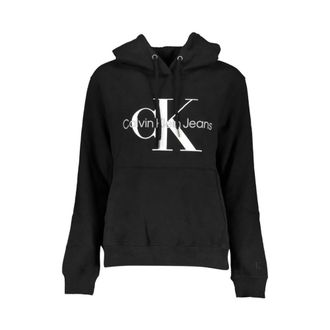 Calvin Klein Damen, Sweatshirts & Hoodies, Schwarzk, 2XSGröße