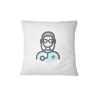 Questo Casa Dekorativ Kissenhülle, Kissenbezug, Zierkissenbezug, Wohnkultur, Für Sofa, Kaffeestube, Größe: 45X45 cm - Entworfen und hergestellt in der Türkiye