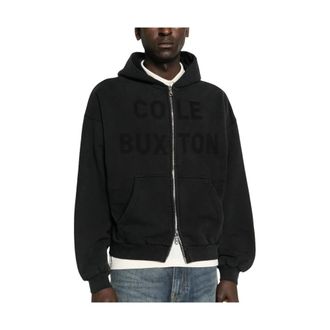 Cole Buxton Herren, Sweatshirts & Hoodies, Schwarzk, LGr&ouml;&szlig;e