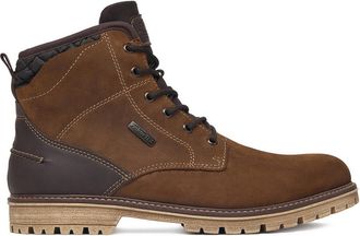 Rieker Schn&uuml;rschuhe Rieker CEO-F3614-00 Braun