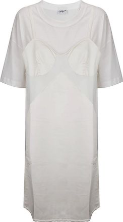 Vaquera T-Shirt - Blanc