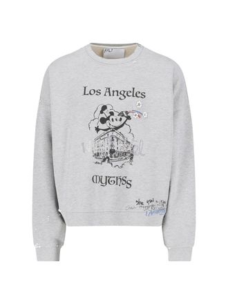Paly Hollywood Sweatshirt Mythss