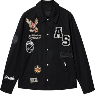 AllSaints Jacke SOUNDMAN