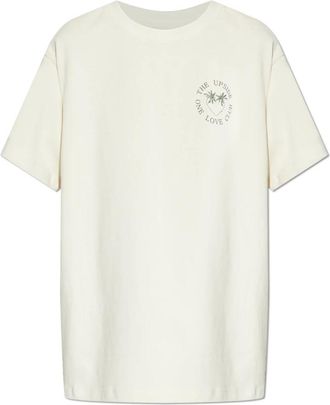 The Upside Femme, Tops, Beige, Taille: 36 FR Molokai Sammi Tee