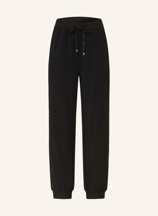Liu Jo Liu Jo Sweatpants Mit Pailletten schwarz