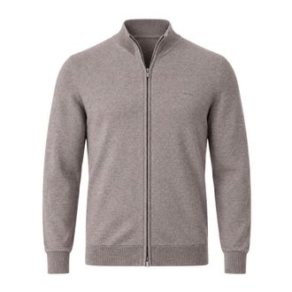HUGO BOSS H-Balonso-L Cardigan - - Knitwear - Herren - Beige - M