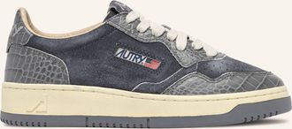 Autry Autry Sneaker Medalist Low Cj blau