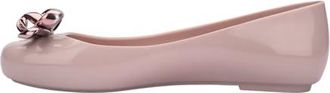 Melissa Melissa Ballerine Sweet Love Glam pour femme, rose, 37 EU
